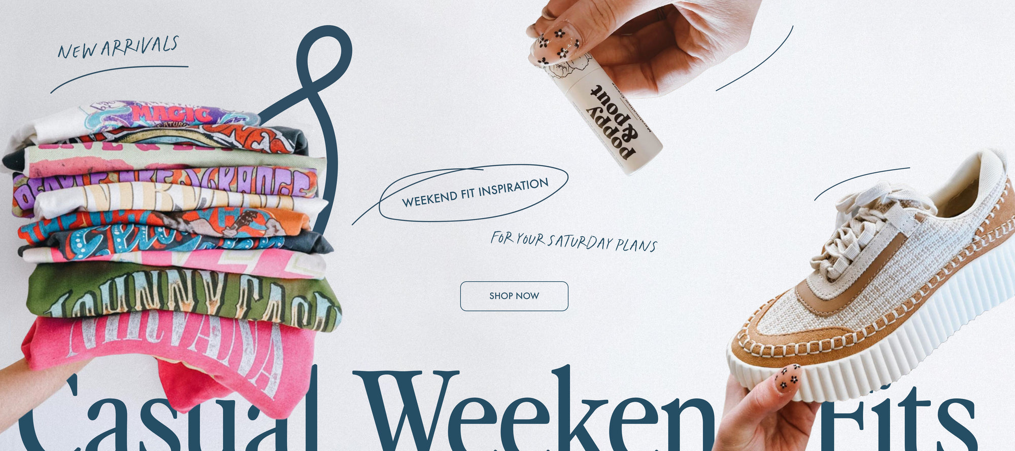 shopweekender